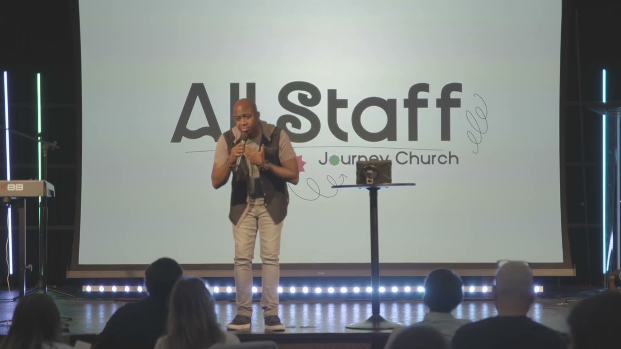 Pastor Jay - Journey Church