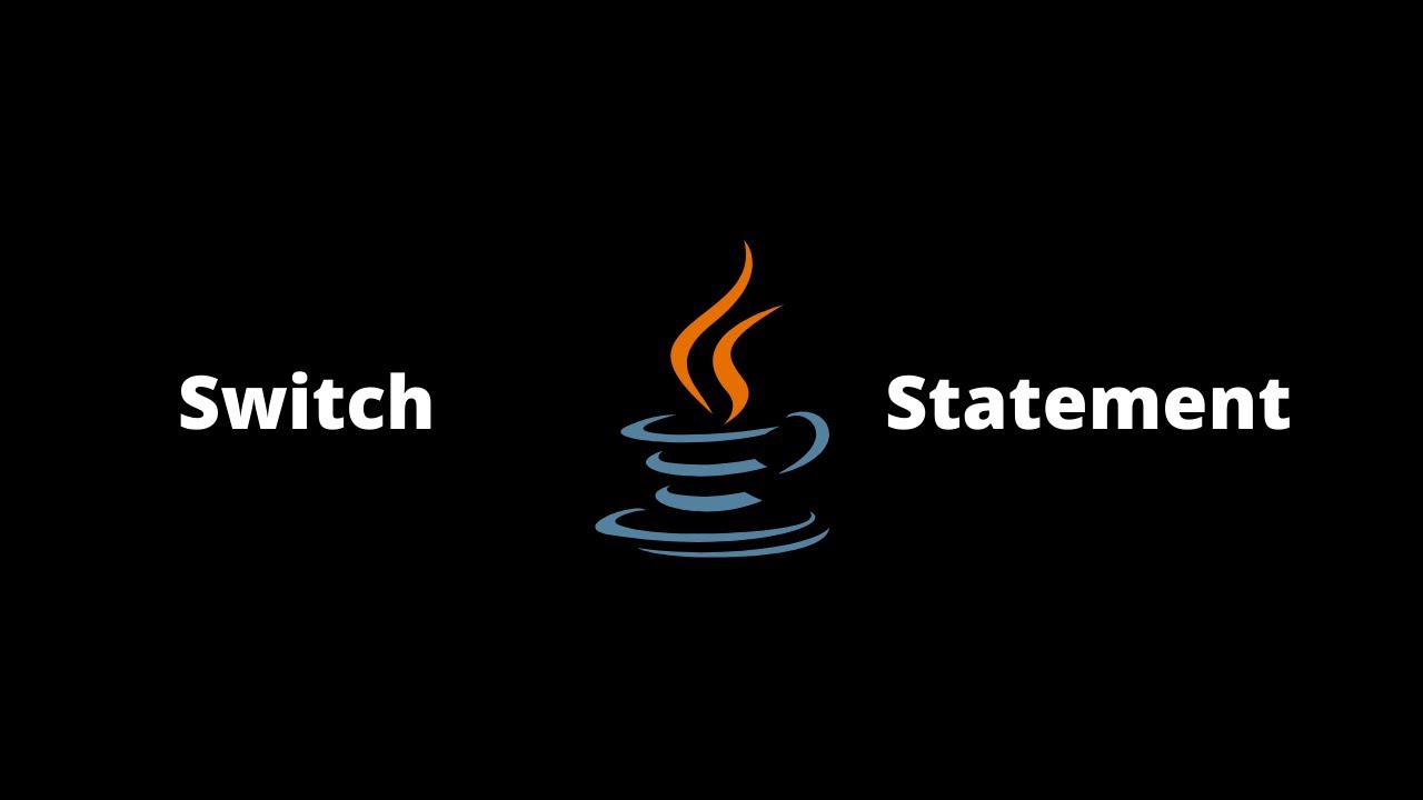 Switch statement in java | Java tutorial for beginners in Vscode