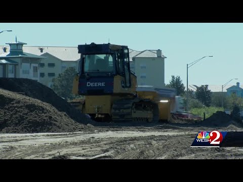 Florida I-4 expansion projects underway