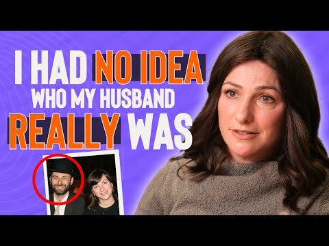 Discovering my husband's SECRET life | Batya Burd-Oved