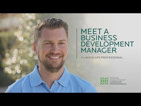 Meet a Business Development Manager