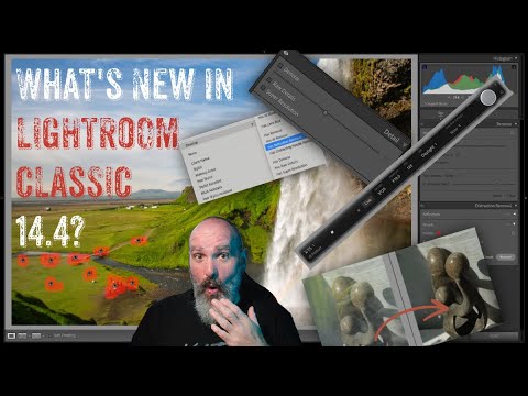 Amazing New Features In Lightroom Classic 14.4