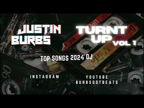 HIP HOP DJ MIX 2025 | Turnt Up Vol 1 | MIX By JUSTIN BURBS & DJ VOLTA