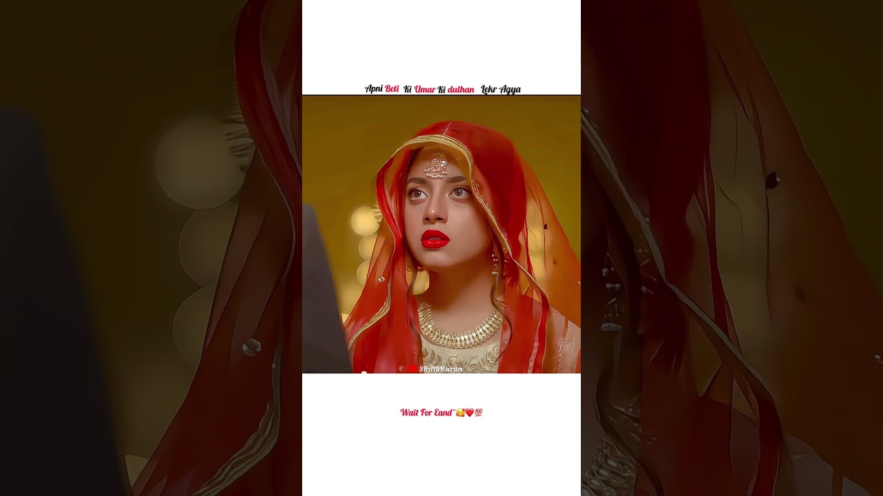 Apni beti ki Umar ki dulhan lekr agya 🥹💔~SHAIKH.writes #sadlines #deeplines #shortvideo #views