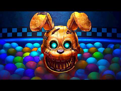 Steam Community :: Video :: THIS YELLOW RABBIT IS HUNGRY - FNAF: Into ...