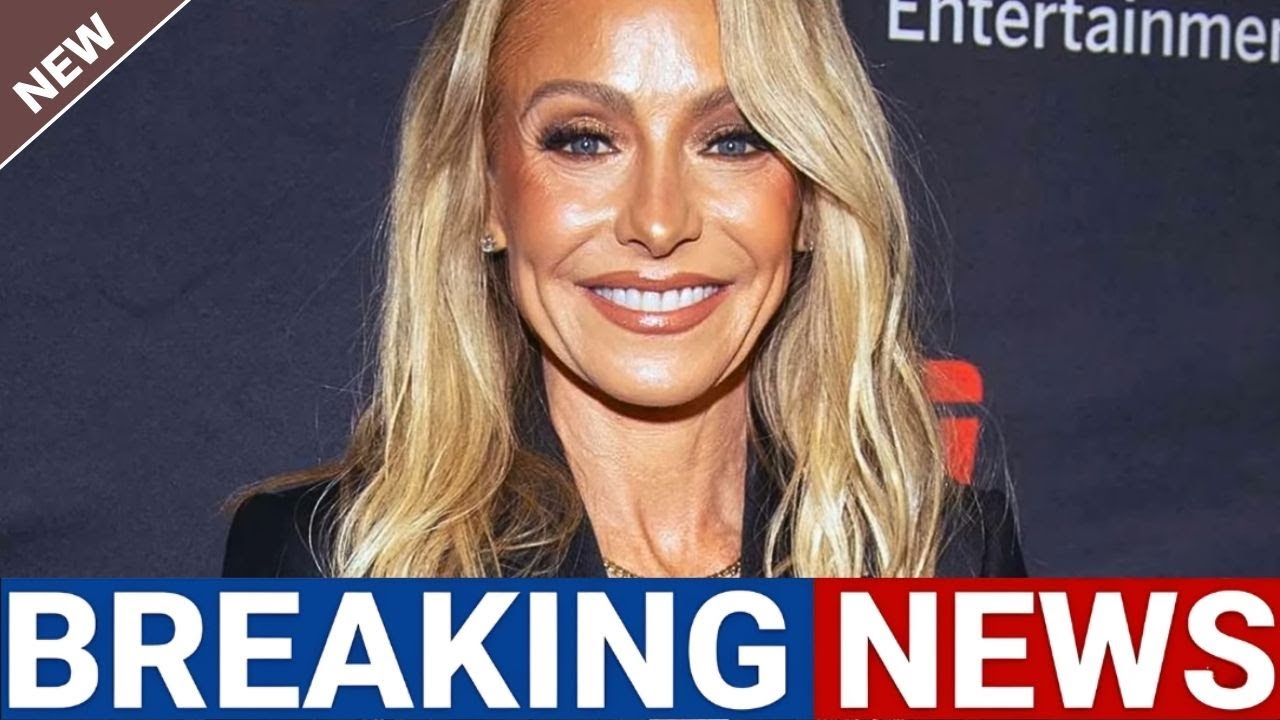 BIG SAD UPDATE 😢 Kelly Ripa Breaks Down on Live TV — “I’m Not Coming ...