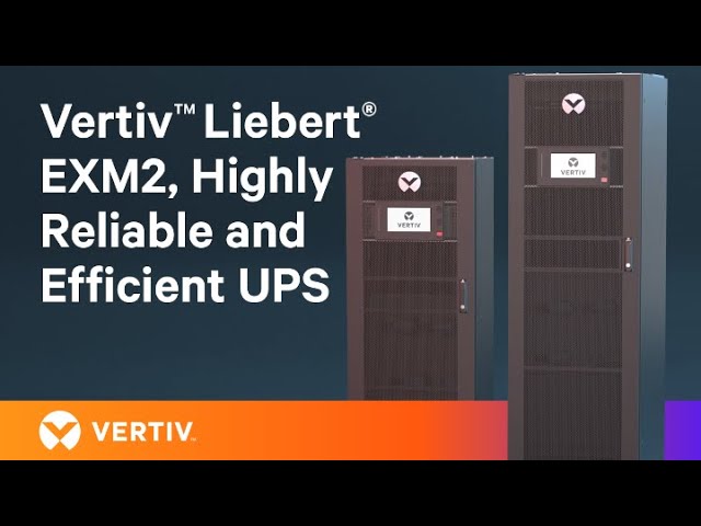 Vertiv Online Ups - 1kVA Vertive Online Ups Manufacturer from Madurai