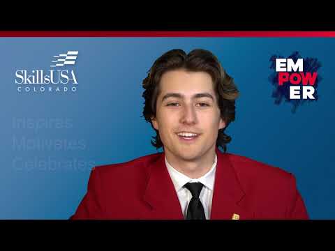 SkillsUSA Four Pillars of Leadership