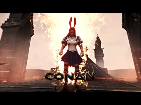 Steam Community :: Video :: The "Infernal Train" | CONAN EXILES ...