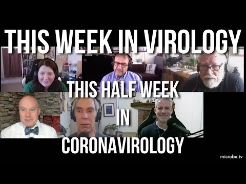 TWiV 665: This half-week in coronavirology