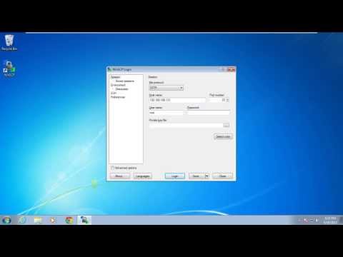 How to Install SFTP Client on Windows