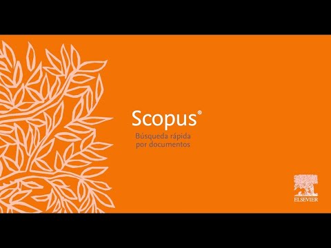 ¿Cómo INGRESAR a SCOPUS con correo institucional?