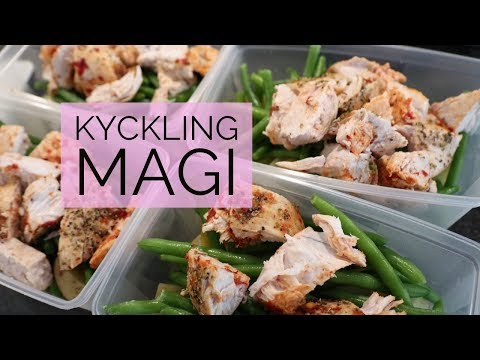 Tips för att skapa kyckling MAGI