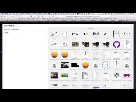 Newsletter Builder - Insert Images