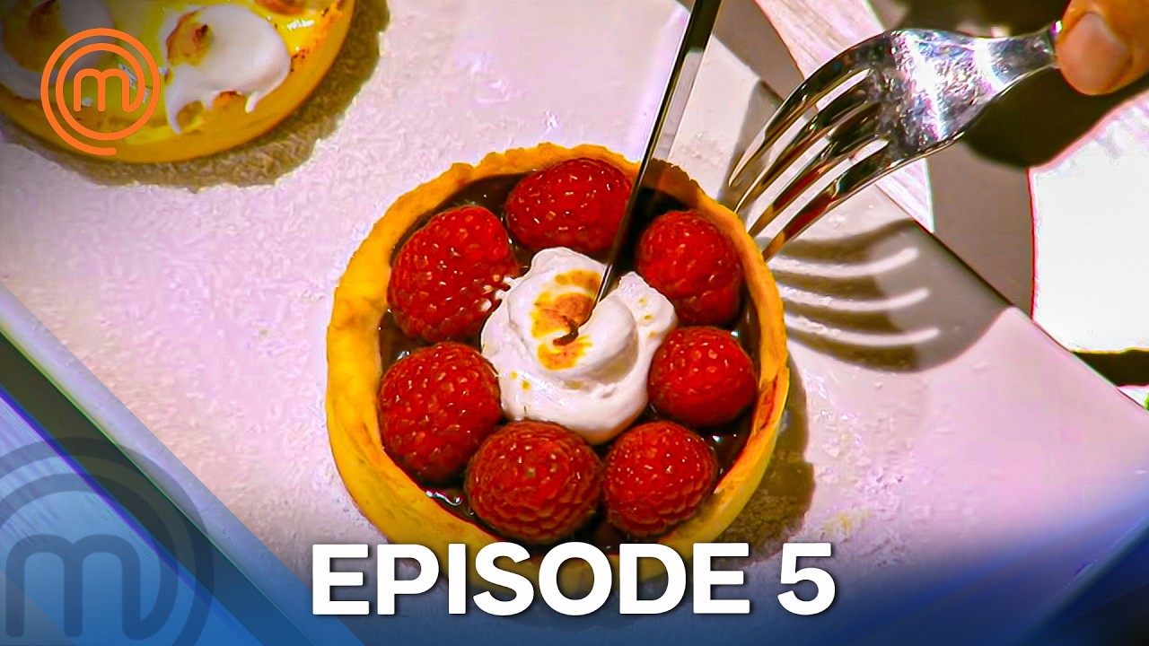 Marching Orders: Feeding the Frontline | MasterChef USA Season 2