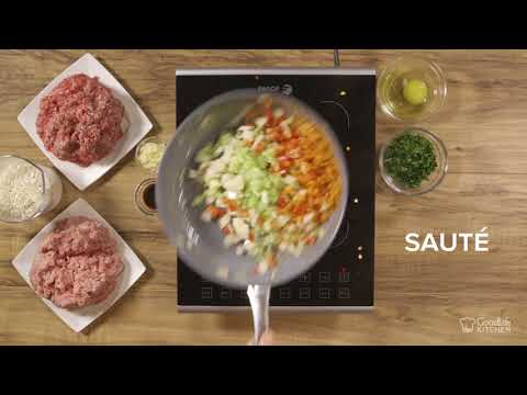 GoodLife Kitchen: Gets Comfy! Meatloaf Edition