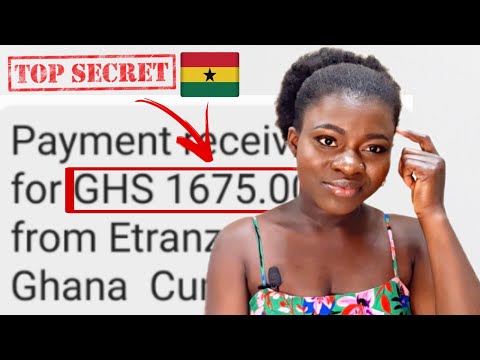MAKE GH₵210 EVERYDAY IN GHANA 🇬🇠(how to make money online with your phone)