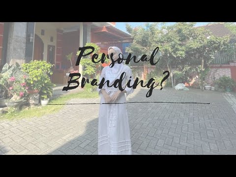 PERSONAL BRANDING
