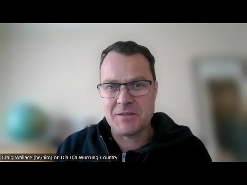 VMIAC CEO Update with Craig Wallace | 16.09.22