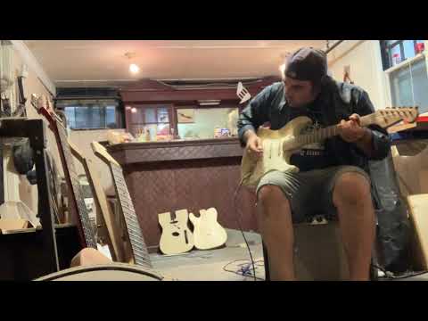 CM Historics 1957 Stratocaster Relic w/ Fender Custom Shop | Reverb
