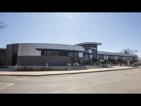 TREK Diaries - First visit to Trek HQ