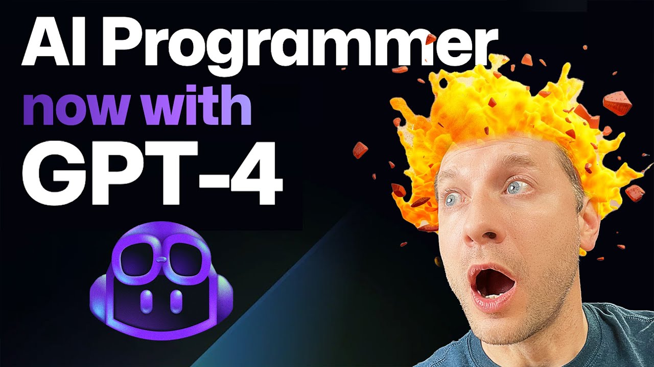 🤯 GitHub gives us GPT-4 in CODE with Copilot X