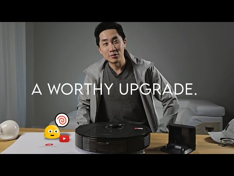 ROBOROCK Q5 PRO 🤖 The BEST Robot Vacuum - Review - A WORTHY upgrade from my Xiaomi Mi Robot - Part 1