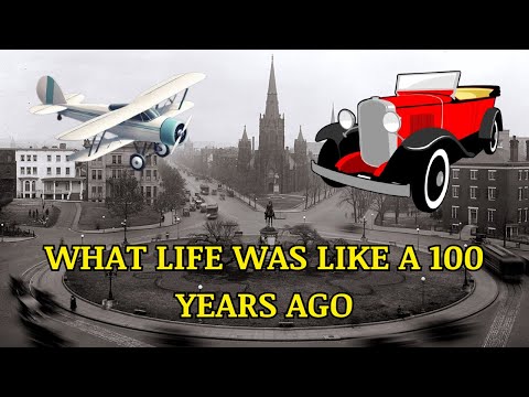What Life Was Like in 1924: USA 100 Years Ago [Part 2]