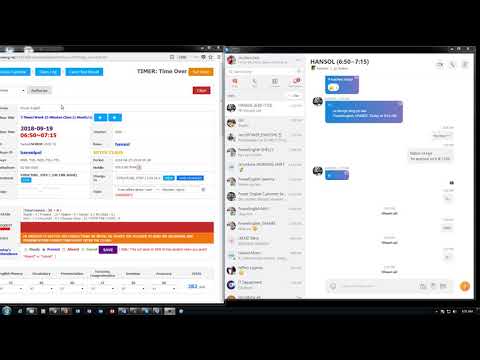 skype video
