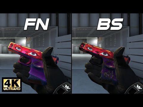 Steam Community :: Video :: CSGO Glock-18 | Vogue - Skin showcase all ...