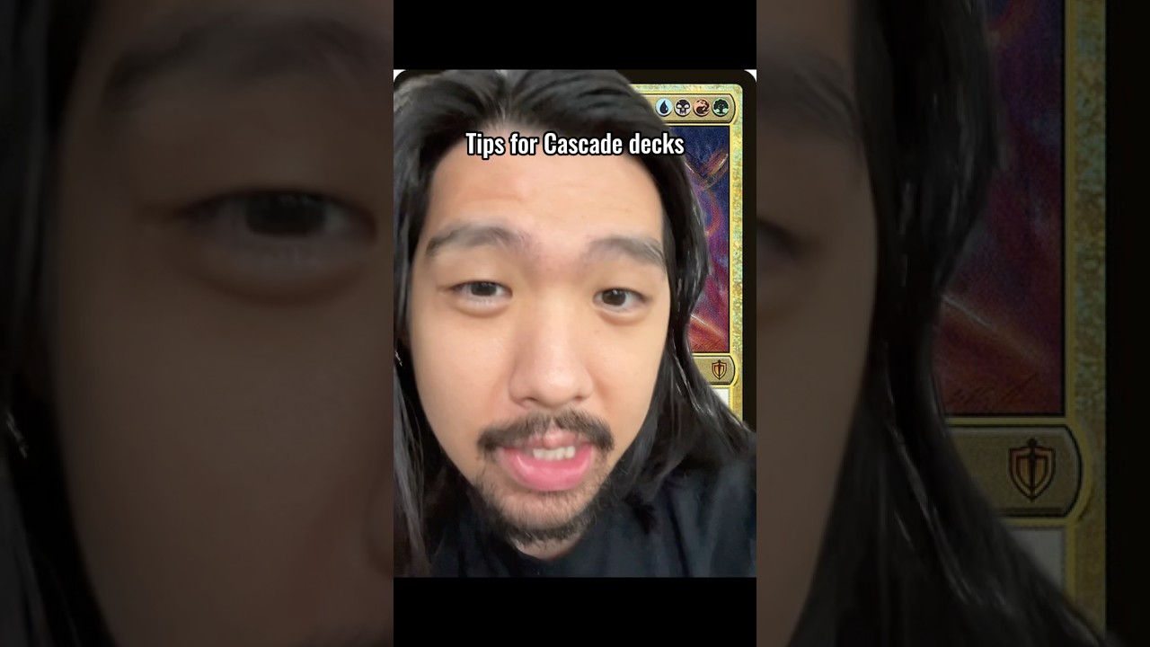 Building Cascade #mtg