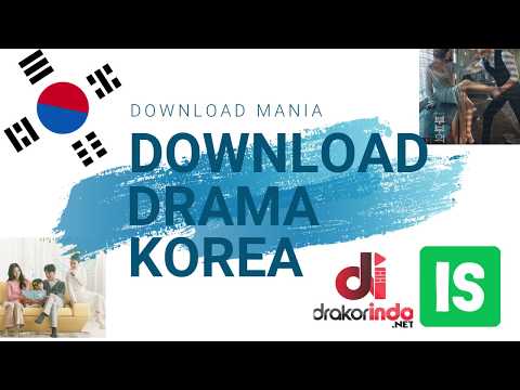 CARA DOWNLOAD DRAKOR DI WAB | drakorindo.fun
