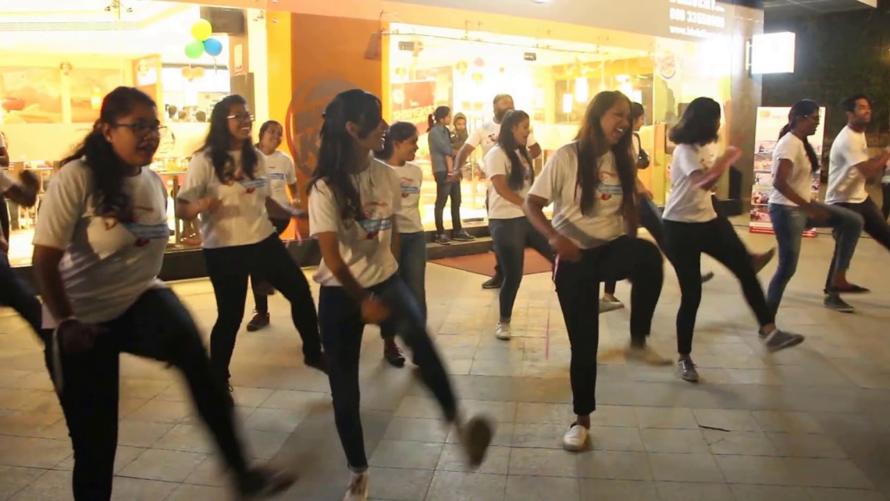 Kanyathon Flashmob 2017