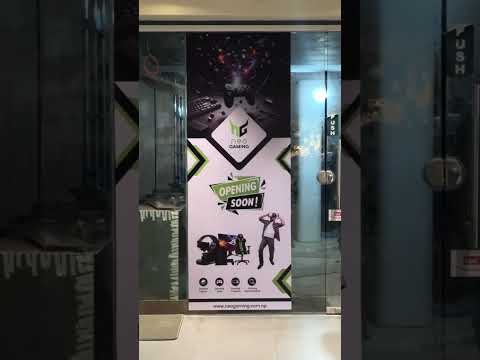 Neo Gaming Store Sneak Peek