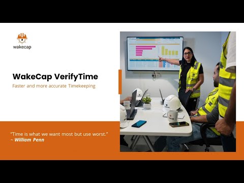 VerifyTime Presentation