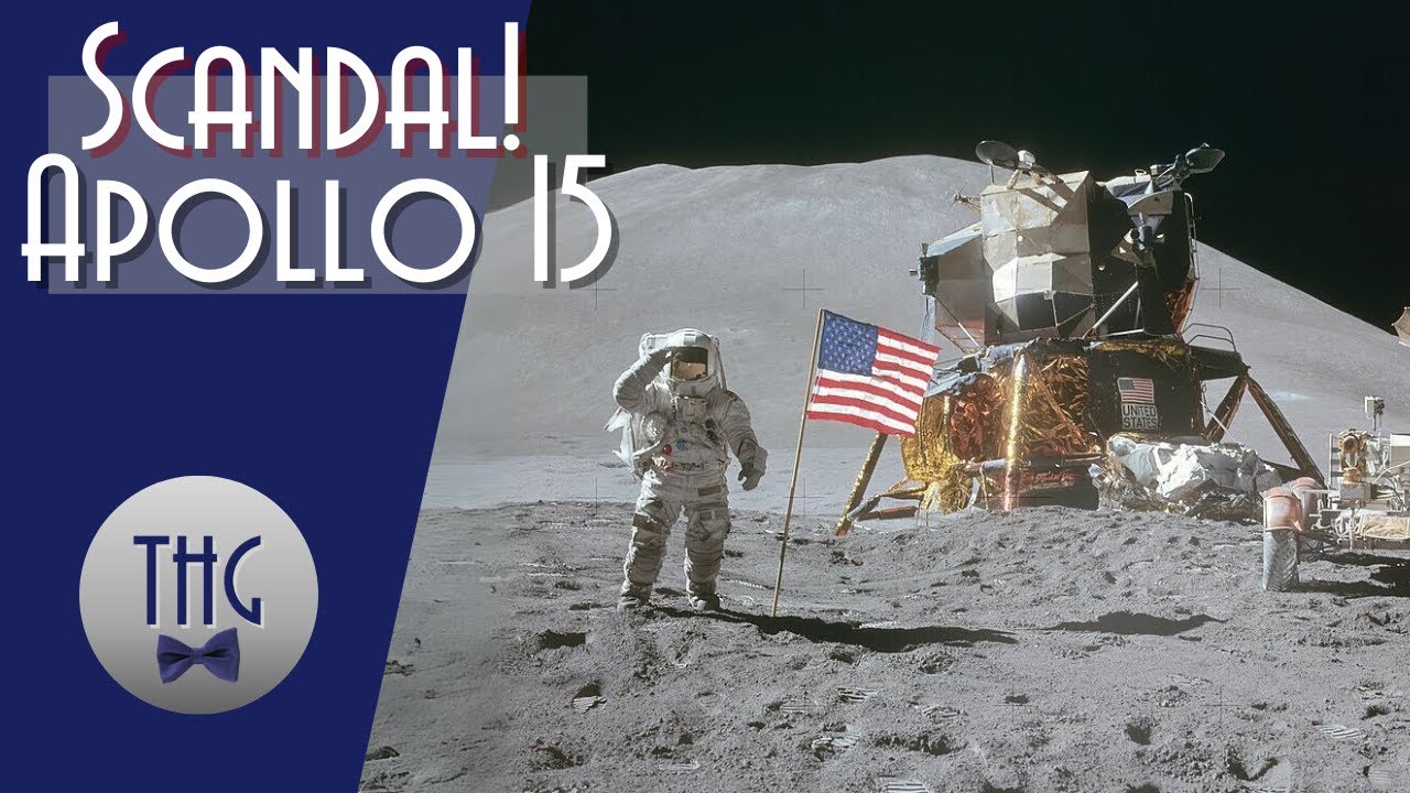 Scandal: Apollo 15