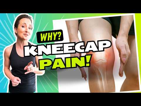 What’s Causing My Knee Pain? Front of Knee & Kneecap