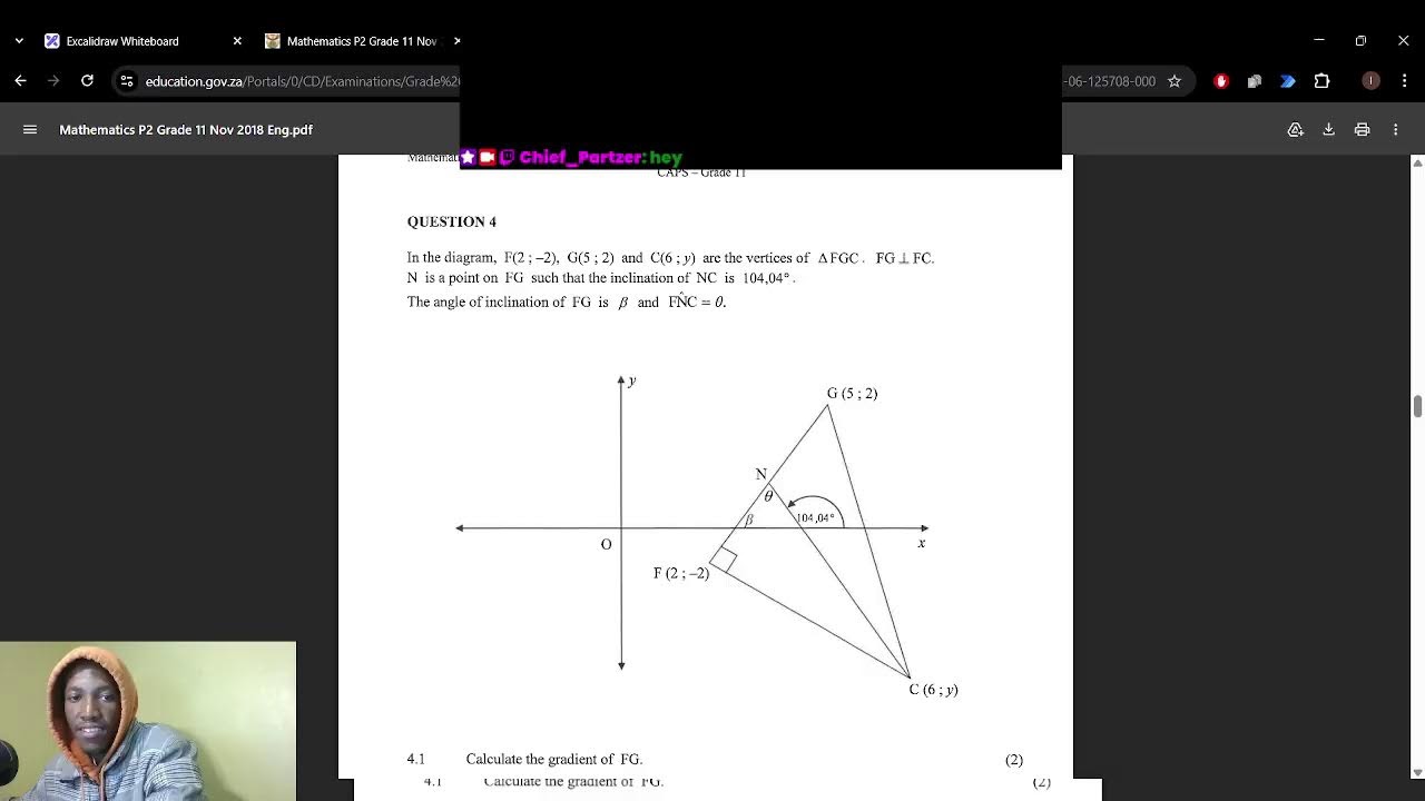 MATHEMATICS: Trigonometry 101
