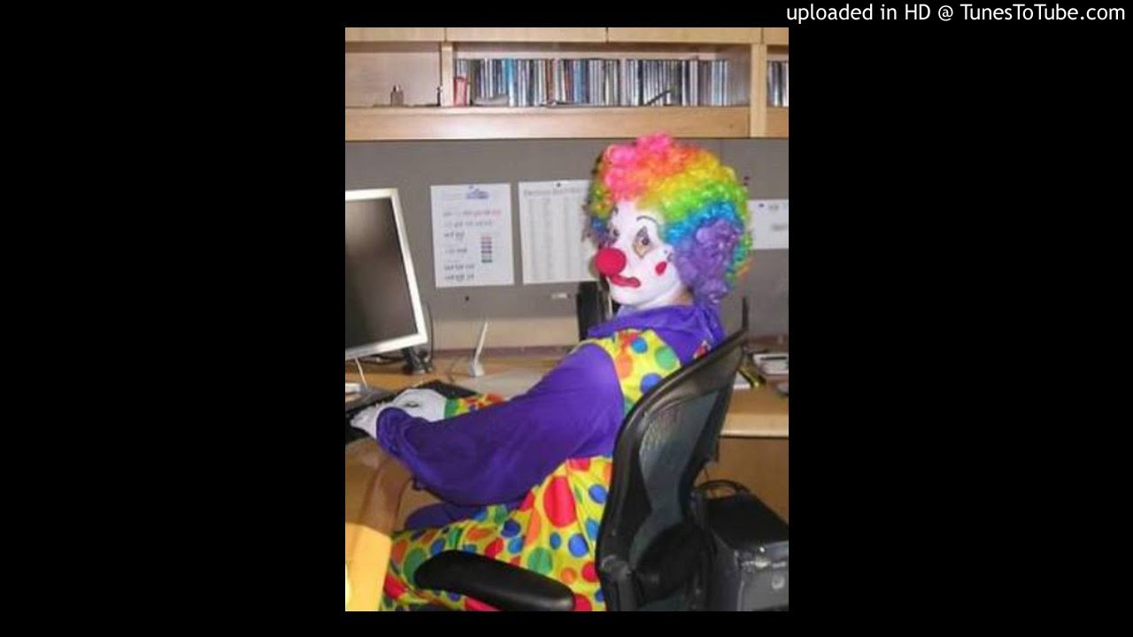 Mr Ice - YEAH IMMA CLOWN