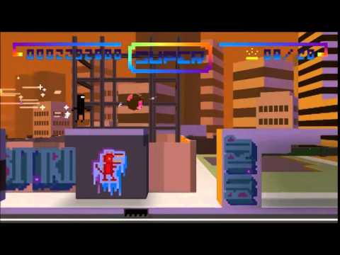 Steam Community :: Video :: Bit.Trip Runner 3-6 gameplay
