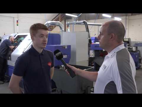 RDL Technologies Overview Their Machine Shop