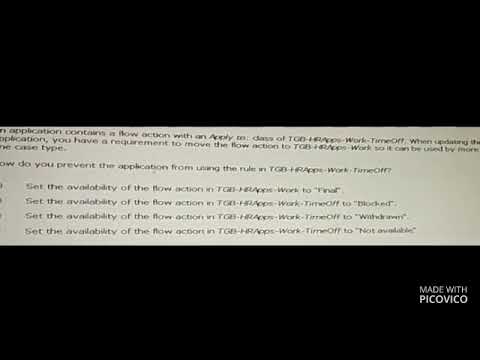 PEGA CSSA 7.2 Real Exam Questions