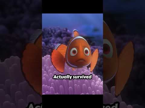 😨 The DARK Theory Of Finding Nemo