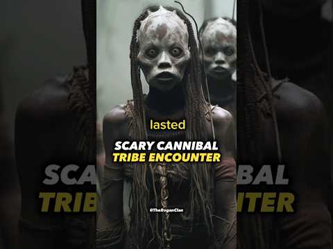Scary Encounter With Cannibal Tribe! #joerogan #storytime #amazonjungle #tribe