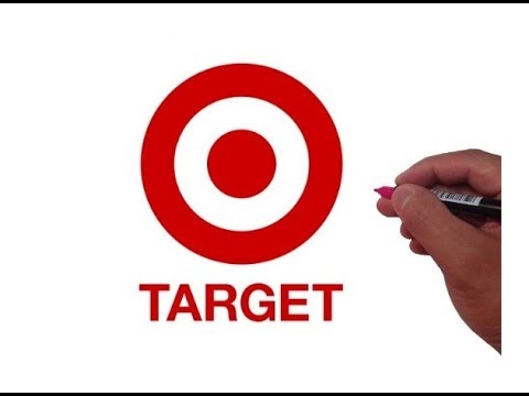 How to Draw the TARGET Logo | Willie Wallace’s Blog