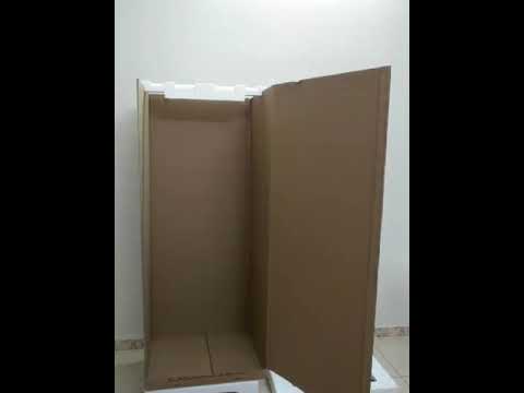 Fridge Box to Wardrobe by KNR