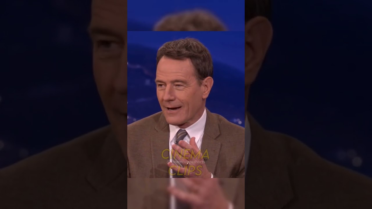 That classic meme with Bryan Cranston 🥶