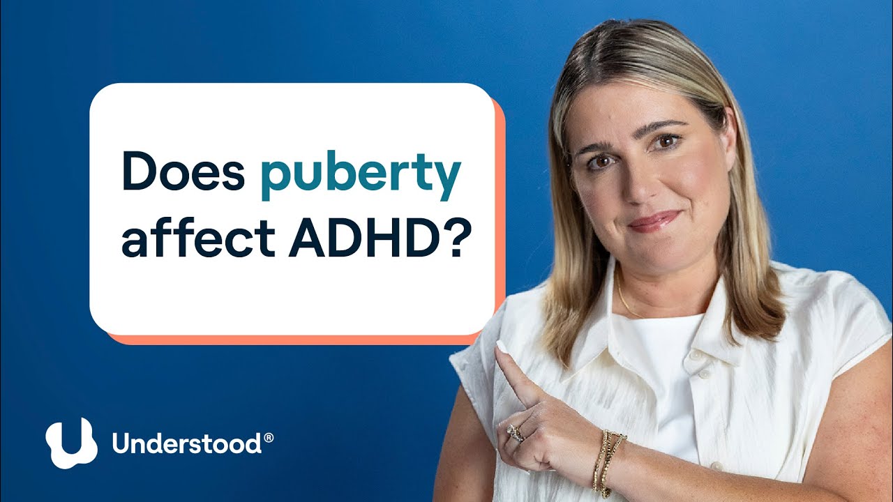Therapist answers top questions on ADHD and puberty | Experts Answer