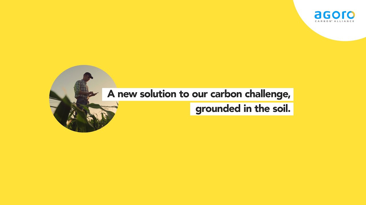 Agoro Carbon Alliance Global Launch Event - Agoro Carbon Alliance