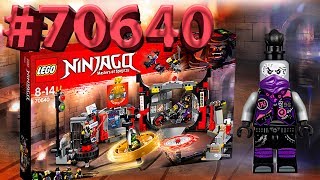 LEGO Ninjago Штаб-квартира сыновей Гармадона (70640) купити в інтернет ...